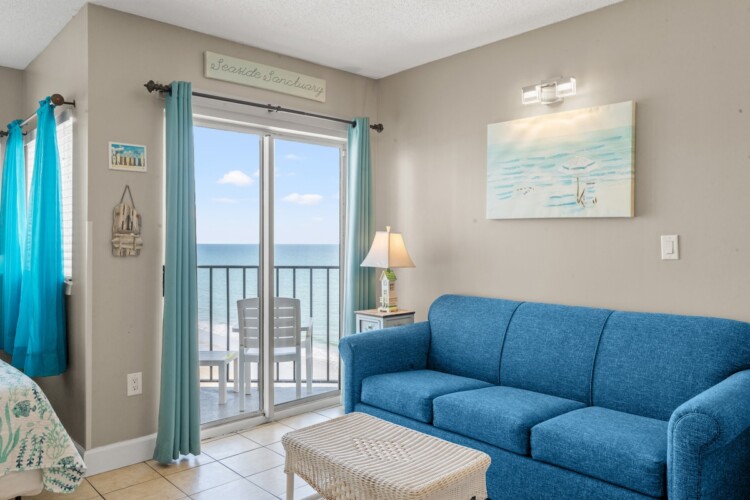 Palace Resort 1506: Experience Impressive Bliss at the Beach